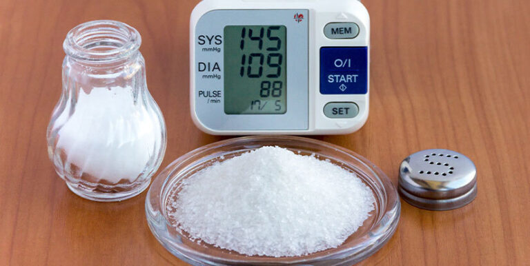 The Truth About Salt’s Impact on Blood Pressure