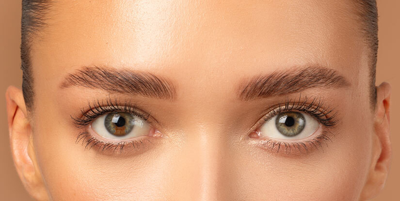 Eyebrows Transformed: Go Natural for Fuller Brows