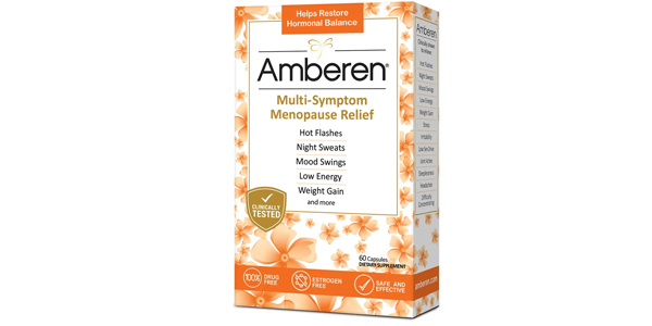 Amberen Review: Can It Naturally Balance Hormones?