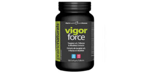 Vigor Force Review: Benefits, Ingredients and Pricing