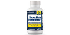 Super Beta Prostate Review: Does It Support Prostate Health?