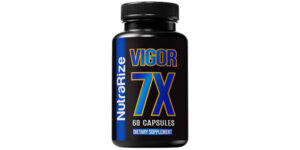 Vigor 7X: Does It Really Boost Male Performance?