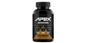 Apex Boost Review: Can It Improve Male Vitality?